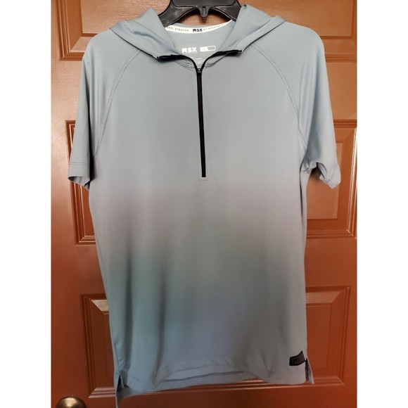 Shirts | Mens Msx Michael Strahan Shirt Size Small | Poshmark